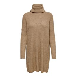 Only Strickkleid 'ONLJana' Damen Gr&ouml;&szlig;e XXXL camel