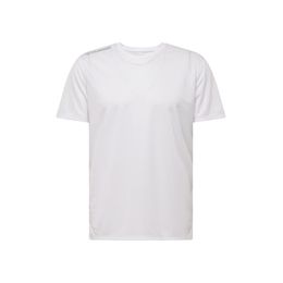 Hummel Funktionsshirt Herren Gr&ouml;&szlig;e XXL grau / wei&szlig;