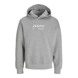 Aprel Sweatshirt male Grey size S