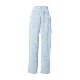 Pieces Pants 'PCFLORA' female Blue size M