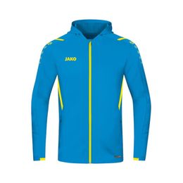 Jako Athletic Jacket 'Challenge' male Blue size XXXL