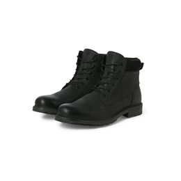 Jack & Jones Jack & Jones Lace-Up Boots 'JFWCRANFIELD' male Black size 41