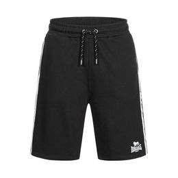 Lonsdale Workout Pants 'Craigston' male Black size S