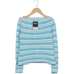 MAX & Co. MAX&Co. Pullover Damen Gr&ouml;&szlig;e S Second Hand blau