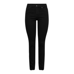 Pieces Jeans 'Nunna' Damen Gr&ouml;&szlig;e 25 black denim