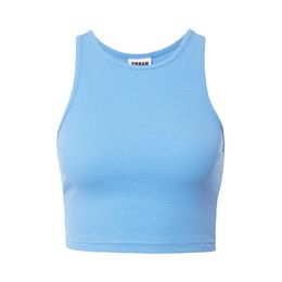 Urban Classics Top Damen Gr&ouml;&szlig;e M hellblau