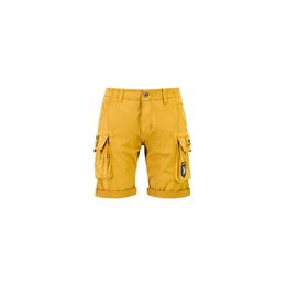 Alpha Industries Hose Herren Gr&ouml;&szlig;e 34 goldgelb / mischfarben