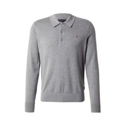 Tommy Hilfiger Pullover Herren Gr&ouml;&szlig;e XXL grau