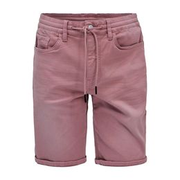 Salsa Jeans Pants 'Joggers' male Pink size 40