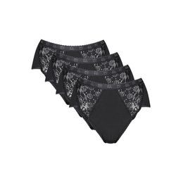 Sloggi Panty ' Chic ' female Black size 48