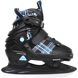Rebel Schlittschuhe "TORONTO JR.", 29/32 (bis ), wei&szlig;, Inlineskates_Rollschuhe