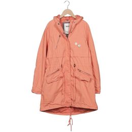 Tommy Jeans Jacke Damen Gr&ouml;&szlig;e XL Second Hand orange