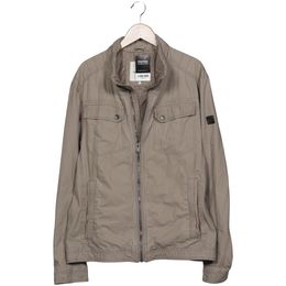 Tom Tailor Jacke Herren Gr&ouml;&szlig;e XL Second Hand beige