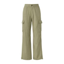 Qs Cargo Pants female Green size 32