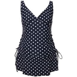 Ulla Popken Tankini female Blue size 42
