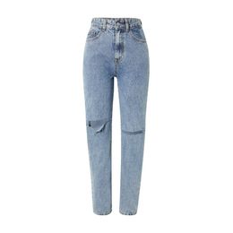 Nasty Gal Jeans 'Distressed' female Blue size 8