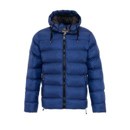 Cipo & Baxx Cipo & Baxx Winter Jacket male Blue size XL