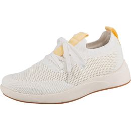 Legero Sneaker 'Balloon' Damen Gr&ouml;&szlig;e 39 gelb / wei&szlig;