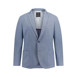 JP1880 Suit Jacket male Blue size 60