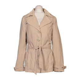 Street One Jacke Damen Gr&ouml;&szlig;e M Second Hand beige