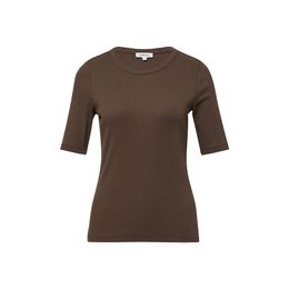 s.Oliver Shirt female Brown size 36