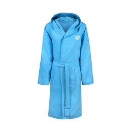 arena Athletic Robe 'COMPACT MICROFIBER' male Blue size L