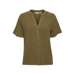 B.Young Bluse 'Johanna' Damen Gr&ouml;&szlig;e S khaki
