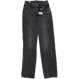 Levi's LEVI'S Jeans Damen Gr&ouml;&szlig;e 23 Second Hand grau