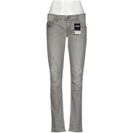 Diesel Jeans Damen Gr&ouml;&szlig;e 28 Second Hand grau