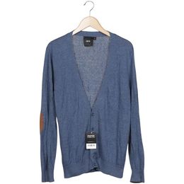 Asos Strickjacke Herren Gr&ouml;&szlig;e M Second Hand blau