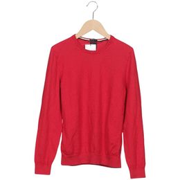 BOSS Black Pullover Herren Gr&ouml;&szlig;e L Second Hand rot
