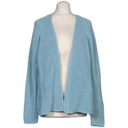 Drykorn Strickjacke Damen Gr&ouml;&szlig;e M Second Hand hellblau