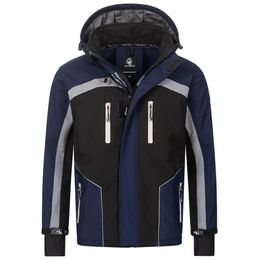 Rock Creek Performance Jacket male Blue size M