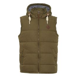 !Solid Vest 'Dry' male Green size XXXL
