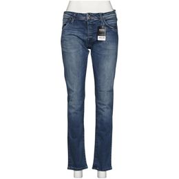 Jack & Jones JACK & JONES Jeans Herren Gr&ouml;&szlig;e 32 Second Hand blau