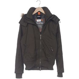 Superdry & Co Jacke Herren Gr&ouml;&szlig;e S Second Hand gr&uuml;n