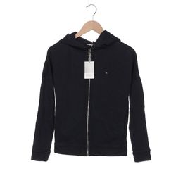 Tommy Hilfiger Kapuzenpullover Damen Gr&ouml;&szlig;e XS Second Hand marine