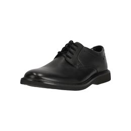 Clarks Lace-Up Shoes 'Atticus' male Black size 47