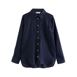 next Bluse Damen Gr&ouml;&szlig;e XXS navy