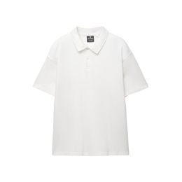 Pull&Bear Pull&bear Shirt male White size M