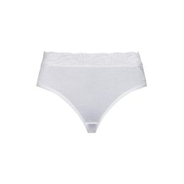 Hanro Slip Damen Gr&ouml;&szlig;e M wei&szlig;