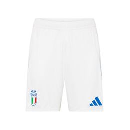 adidas Performance Sporthose 'Italy 24' Herren Gr&ouml;&szlig;e S kobaltblau / gr&uuml;n / rot / wei&szlig;