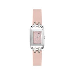 Ted Baker Analog Watch 'Tessye' female Pink, Silver size One Size