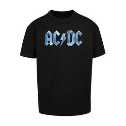 F4NT4STIC Shirt 'ACDC' male Black size 4XL