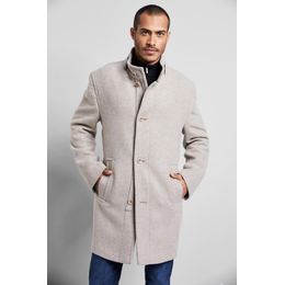 Bugatti Herren Wintermantel, beige, Gr. 31, 53% Polyacryl, 28% Polyester, 19% Wolle, M&auml;ntel, extra warm gef&uuml;ttert