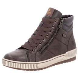 Remonte High-Top Sneakers female Brown size 42