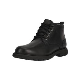 Clarks Schn&uuml;rboots 'Batcombe Mix' Herren Gr&ouml;&szlig;e 43 schwarz