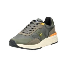 Blauer.usa Sneakers male Green size 46