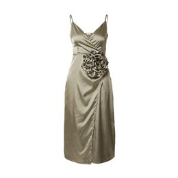 Guido Maria Kretschmer Women Kleid 'Celestine' Damen Gr&ouml;&szlig;e 44 khaki