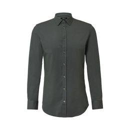 s.Oliver BLACK LABEL Hemd Herren Gr&ouml;&szlig;e XS/S dunkelgr&uuml;n